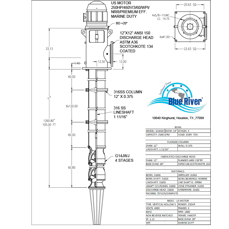 Pumps - TSL - Technical Supply & Logistics